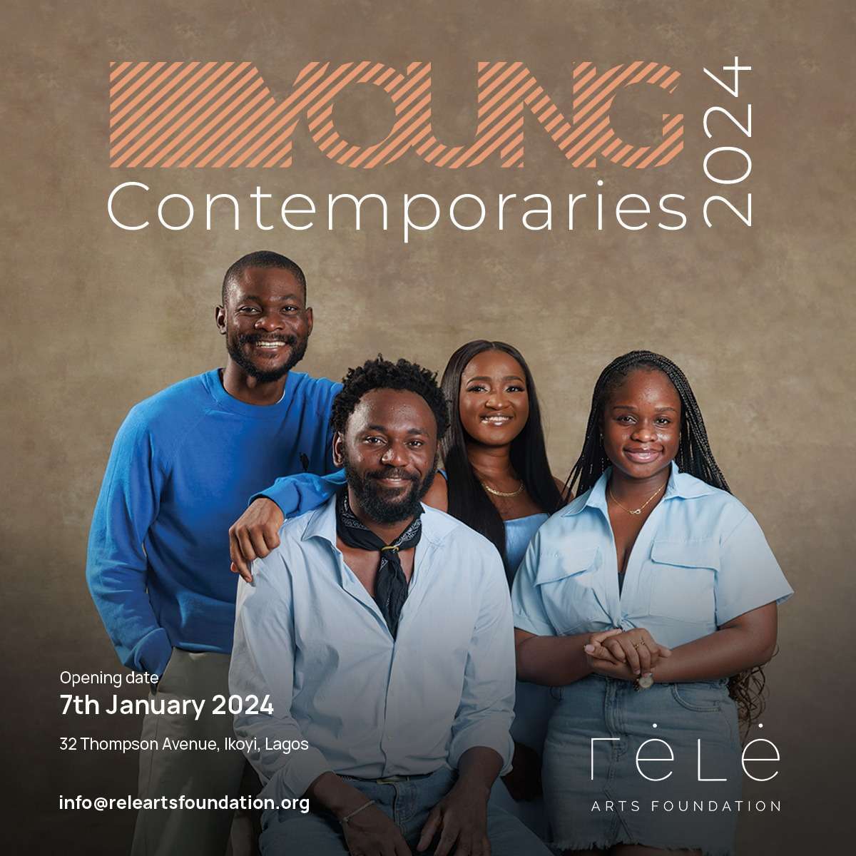 View Catalogue | Young Contemporaries 2024 | Rele Gallery, Lagos ...