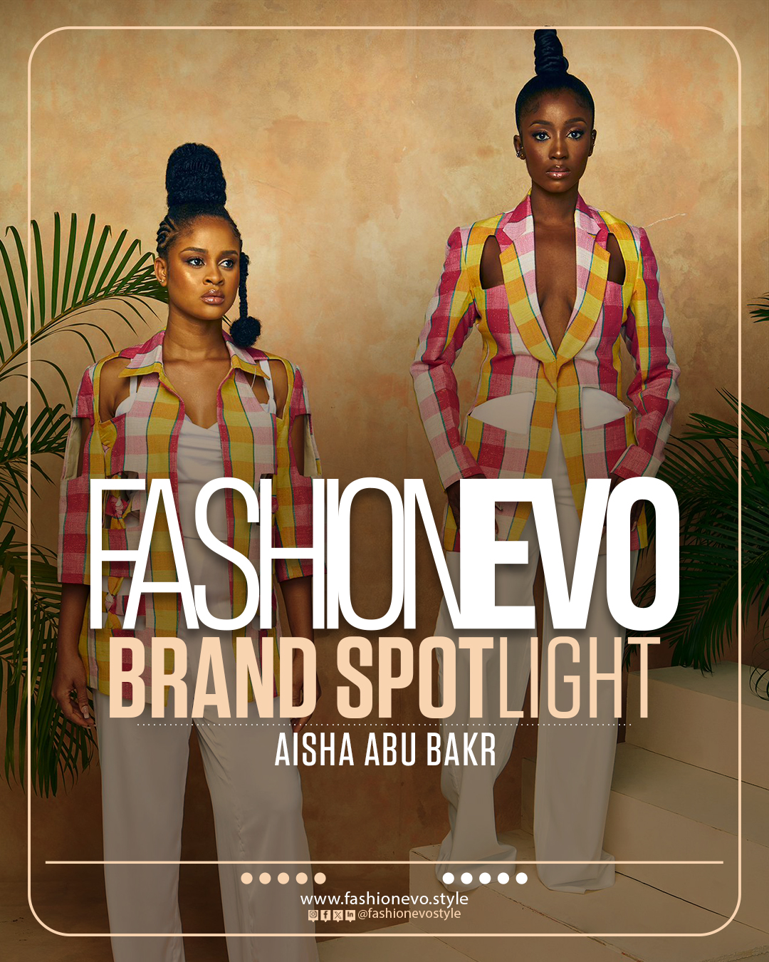 Spotlight on Sophistication: Aisha Abu Bakr’s Journey from Cultural ...