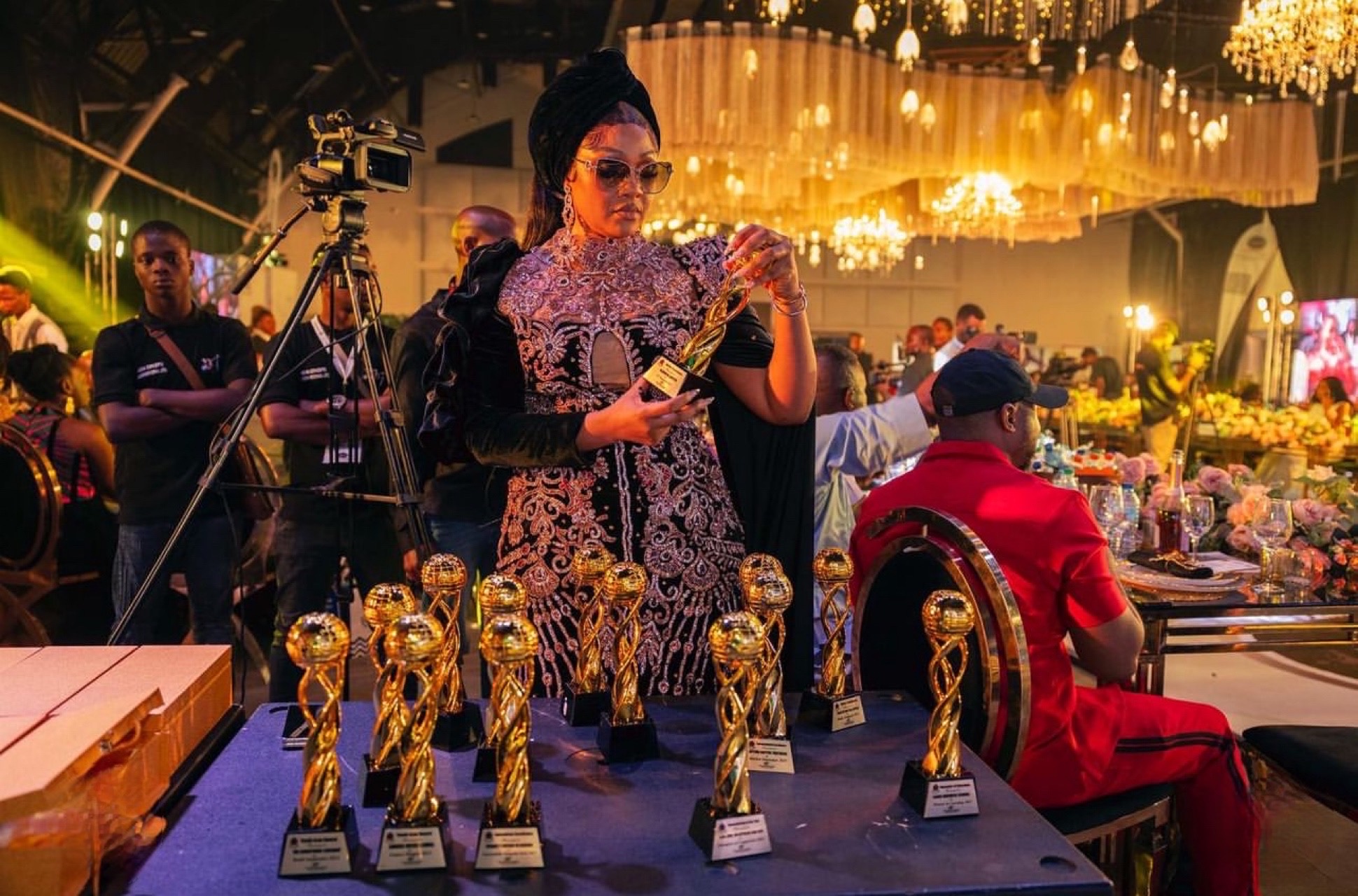 The 12th Edition GAH Awards: Celebrating Trailblazers Shaping the ...
