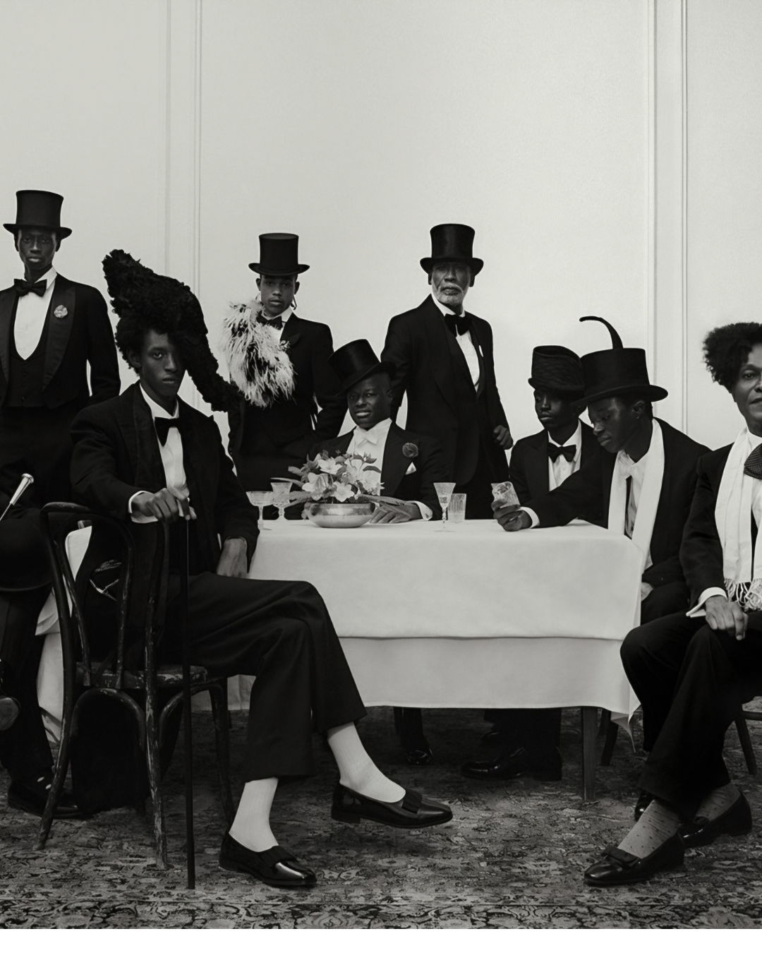 The Evolution of Black Dandyism: From Harlem to the Met Gala Steps – A ...