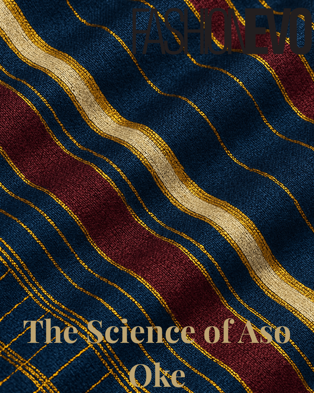 The Science of Aso Oke: Kente’s Quieter Cousin