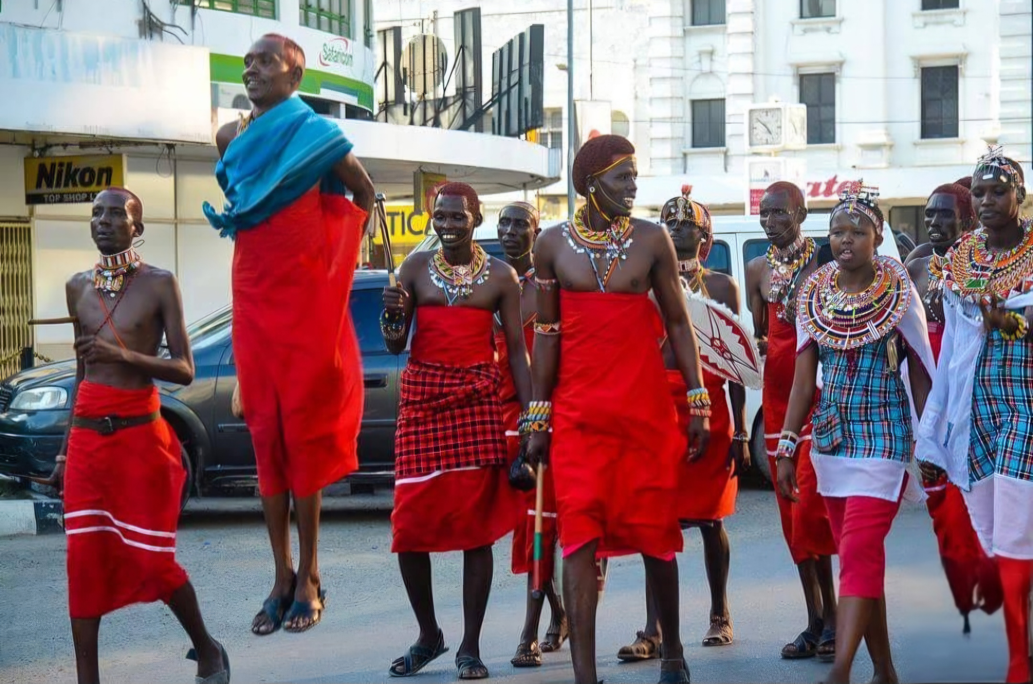 African Carnivals and Their Cultural Significance: A Celebration of ...