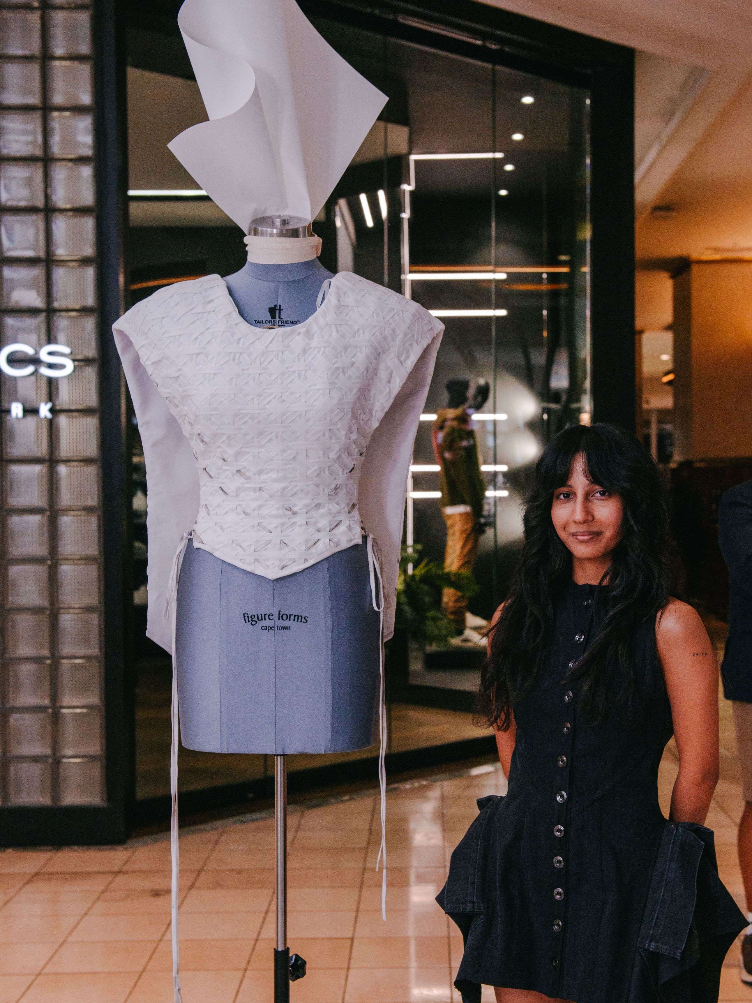 Nawaal Joosub from STADIO School of Fashion – 2025 SAFW Student ...